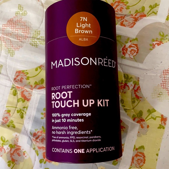 Madison Reed | Hair | New Madison Reed Root Touch Up Kit Light Brown 7n ...